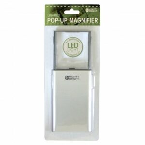 Lighted Pop-Up Magnifier - Calico Cottage